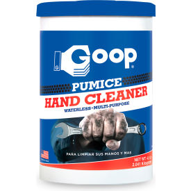 Goop® Hand Cleaner With Pumice - 4-1/2 lb. Can — Keller-Heartt