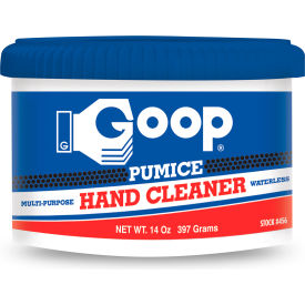 Goop® Hand Cleaner With Pumice - 14 oz. Can — Keller-Heartt