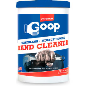 Goop® Hand Cleaner Crème - 4-1/2 lb. Can — Keller-Heartt
