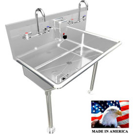 BSM Inc Commercial Stainless Steel Sink 2 User W Manual Faucets Stra BSM Inc Commercial Stainless Steel Sink 2 User W Manual Faucets Stra