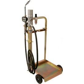 Liquidynamics 20073-S42 Mobile Cart System W/Oil Control Handle & Cove ...