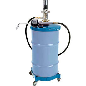 Liquidynamics 21073-S17 Gear Oil Pump Mobile System W/Control Handle ...