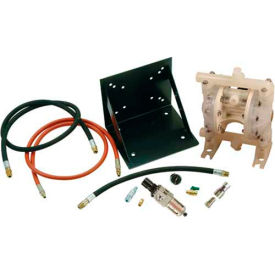 Liquidynamics 950092 Double Diaphragm Pump Kit - 1/2" — Keller-Heartt