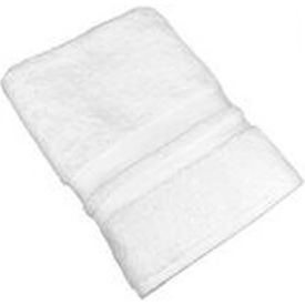 Magellan™ Deluxe 100% Cotton Bath Towel, 27" x 50", White, 48 Towels ...