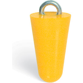 SpillTech DP2 Conical Drain Plug, 2" — Keller-Heartt