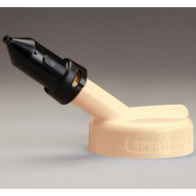 Spectrum Spout Cap, Tan, Small — Keller-Heartt