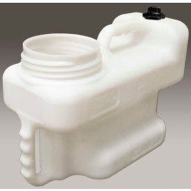 Spectrum 1 Gallon Container, Semi-Transparent, Graduated Marking ...