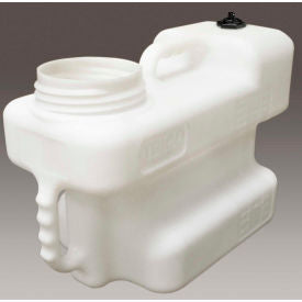 Spectrum 4 Gallon Container, Semi-Transparent, Graduated Marking ...