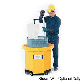 UltraTech Ultra-Spill® Collector 1040 Flat Bottom Style with No Drain ...
