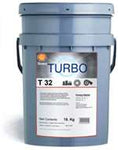 Shell Turbo T 32 Turbine OIl - 5 Gallon Pail — Keller-Heartt