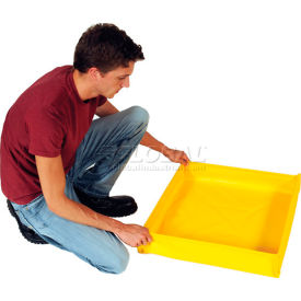 UltraTech Ultra-Utility Tray® 1330 - Flexible Model - 18 x 18 - 5 Gall ...