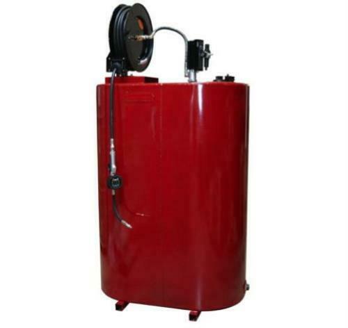 275 Gallon Vertical Tank Package (275A-R23D) — Keller-Heartt