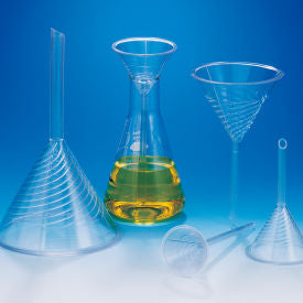 Bel-Art PMP 76ml Urbanti High-Speed Filter Funnels (Pack of 6) — Keller ...