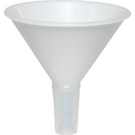 Bel-Art Polypropylene 169ml Powder Funnel with 24/40 Tapered Stem ...