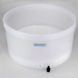 Bel-Art H14627-1610 Buchner Table-Top Funnel with Perforated Removable ...