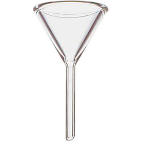 Kimble® Kimax® Short Stem Addition Funnels, 35mm, Case of 24 — Keller ...