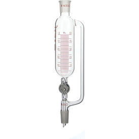 Kimble® Kimax® Graduated Addition Funnels with Pressure Equalizing Lin ...