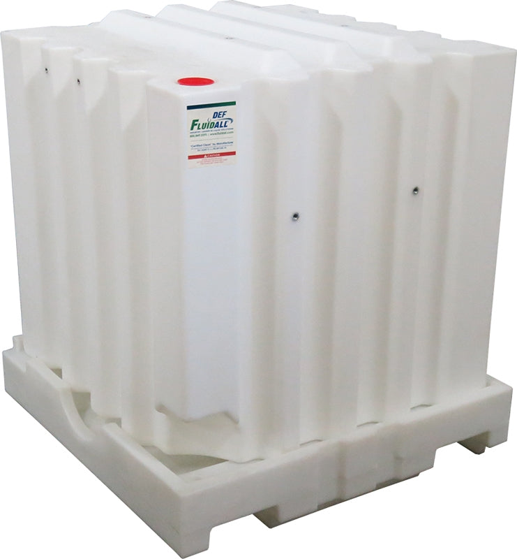 Portable DEF Tank, 120 Gallons — Keller-Heartt