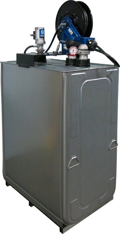 Roth Double Wall Tank Preset Meter Package, 165 Gallon — Keller-Heartt