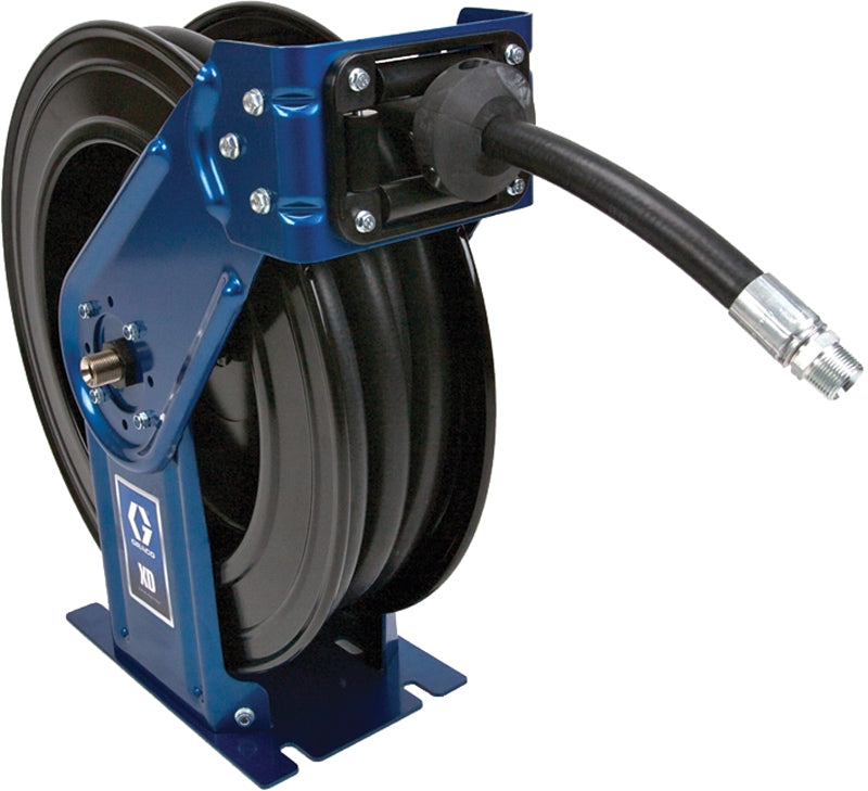 Graco XD Series Reel with 3/4in x 50ft Hose — Keller-Heartt