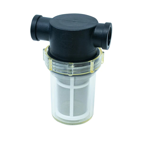 Zebra Skimmers: Z17 Coalescer 1/2" NPT Port T-Strainer — Keller-Heartt