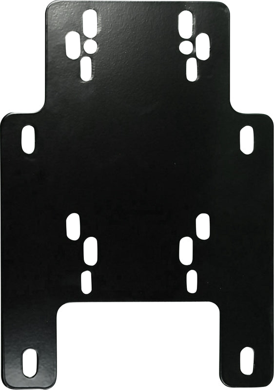 Top Mount Hose Reel Plate for Tote-A-Lube Tanks — Keller-Heartt