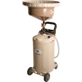 Liquidynamics 24176 Used Oil Drain, Self Evacuating — Keller-Heartt