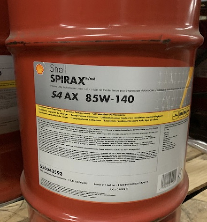 Shell Spirax Motor Oil | Keller-Heartt