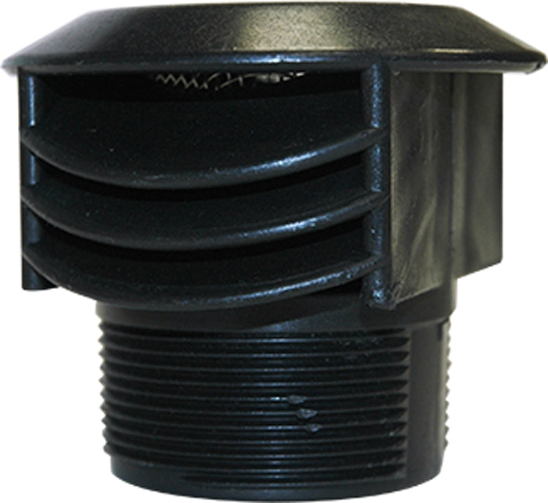 Cap, Vent with Screen — Keller-Heartt