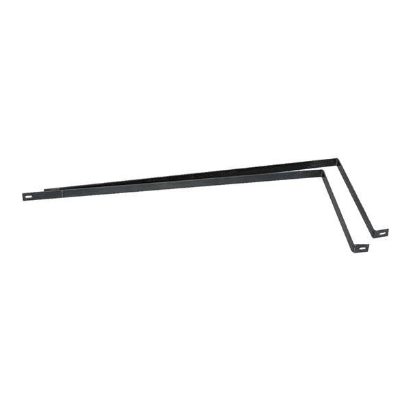 Fluidall Straps (Steel) - 60in.H, 75in.H & 90in.H Adjustable Wall ...