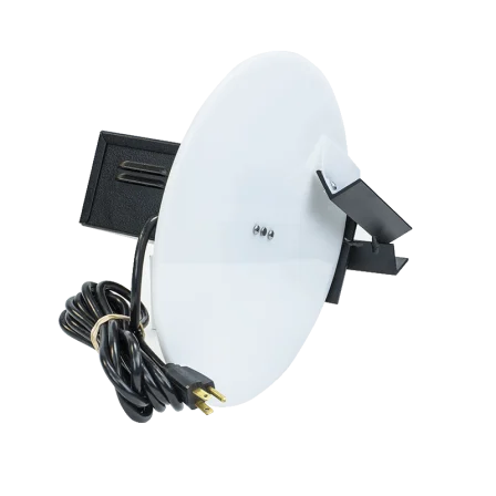 Zebra Skimmers: Original Disk Skimmer (Size 7rpm/12" Disk) — Keller-Heartt